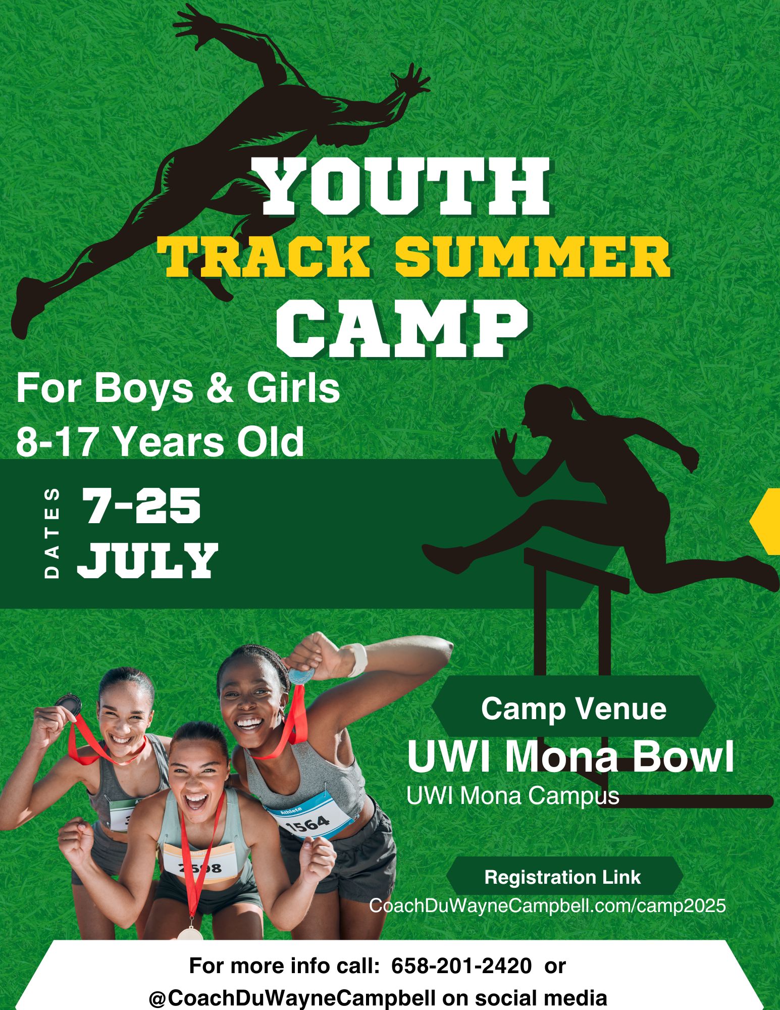 Camp2025 – Coach DuWayne Campbell